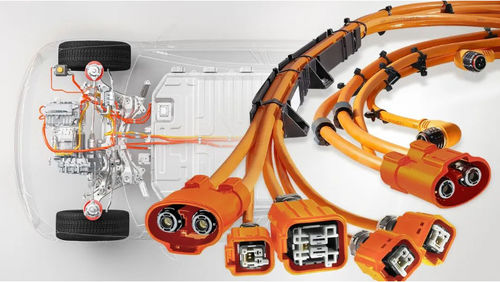 Electric vehicle high voltage cable structure design and requirements ...