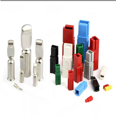 ROHS Multipurpose Anderson Style Connectors , 350A 600V Forklift ...